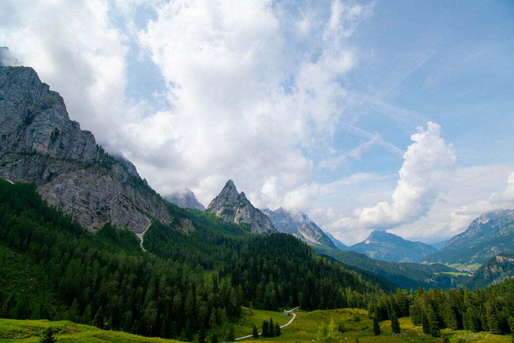 Malga Tuglia da Cima Sappada: un trekking slow in Carnia
