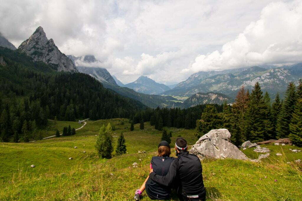 Malga Tuglia da Cima Sappada: un trekking slow in Carnia