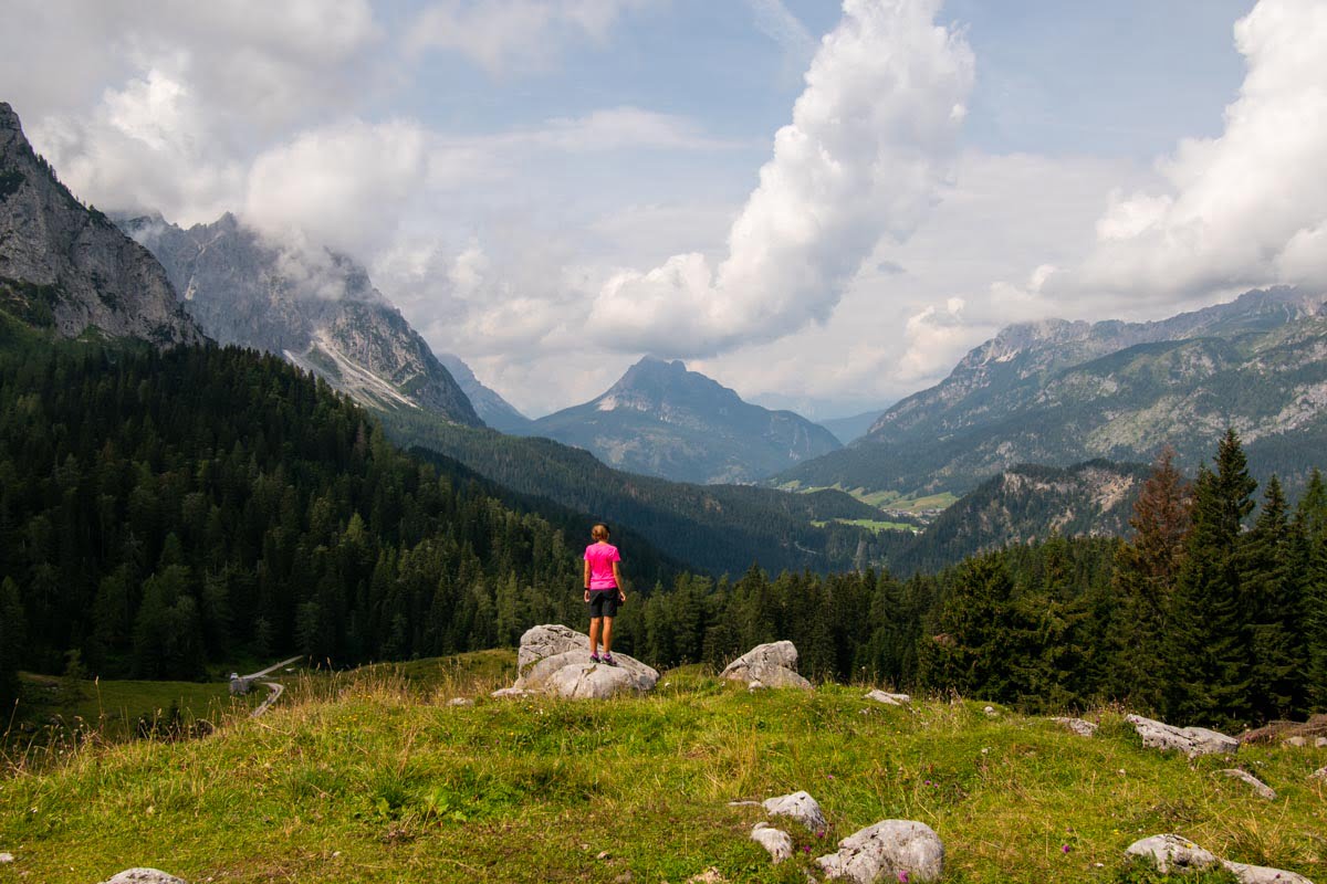 Malga Tuglia da Cima Sappada: un trekking slow in Carnia
