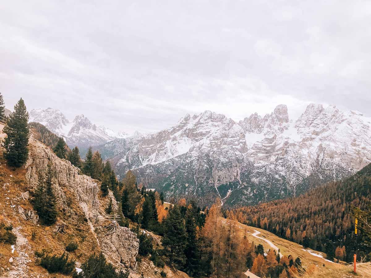 Cosa fare in Val Pusteria con la magia dell'autunno