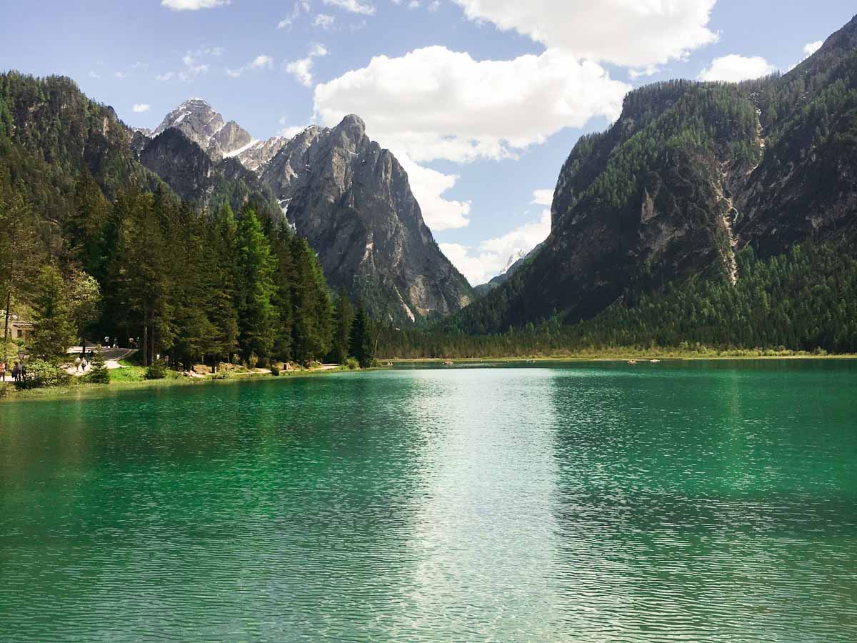 Cosa fare in Val Pusteria con la magia dell'autunno