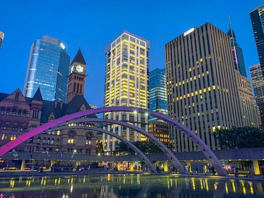 Cosa vedere a Toronto in 1 giorno, se hai uno scalo lungo