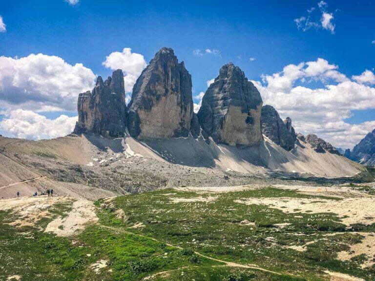 Trekking sulle Dolomiti: 10 escursioni da non perdere