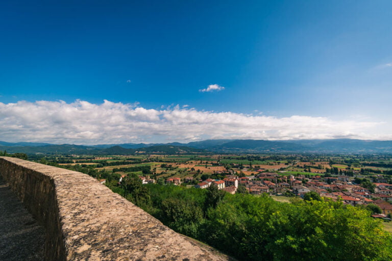 Anghiari e dintorni: la Toscana nascosta