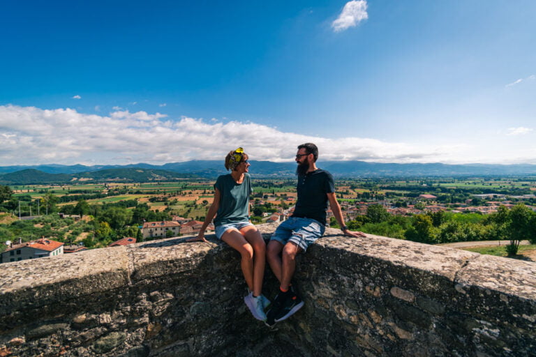 Anghiari e dintorni: la Toscana nascosta